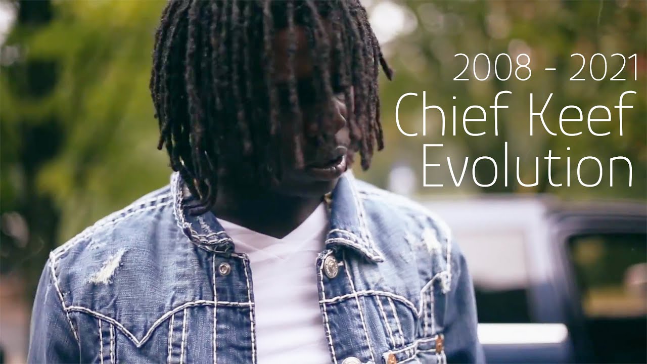Chief Keef 2008