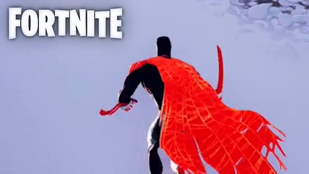 Spider-Man 2099 Victory Royale - Fortnite (Full Game) - YouTube