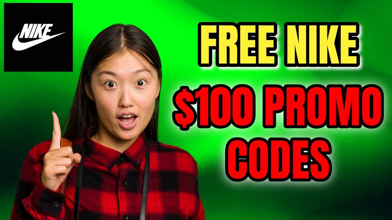 Nike Coupon Code 2024 How I Got Deals on Sneakers and Athletic Gear 🔥 ...