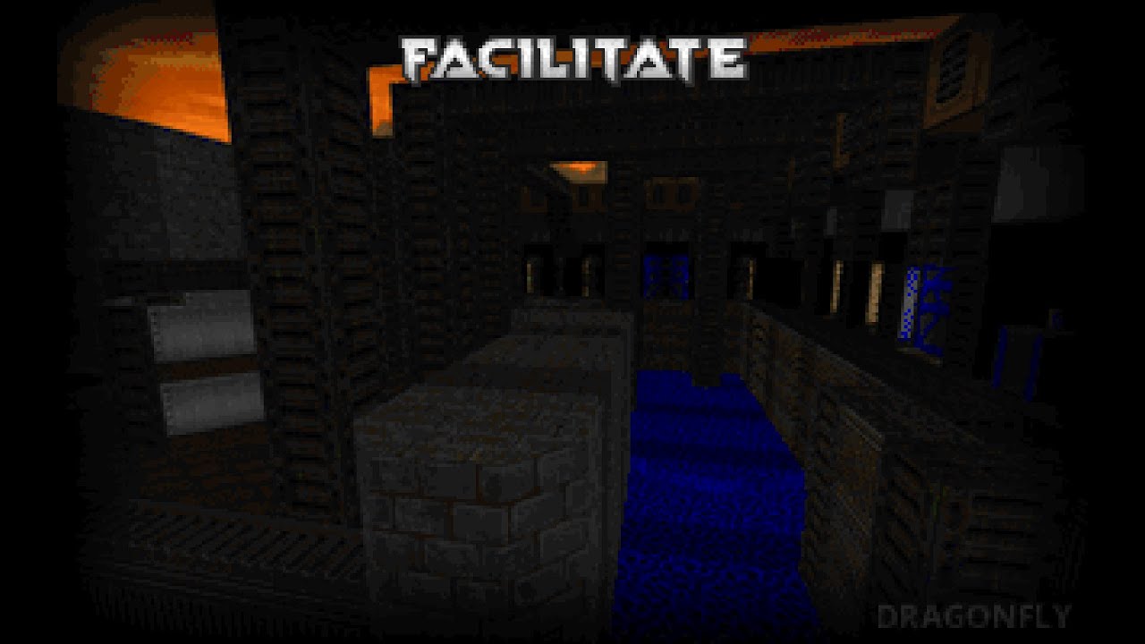 Doom Eviternity OST MAP07 Pistons by James Paddock SC-55 - YouTube