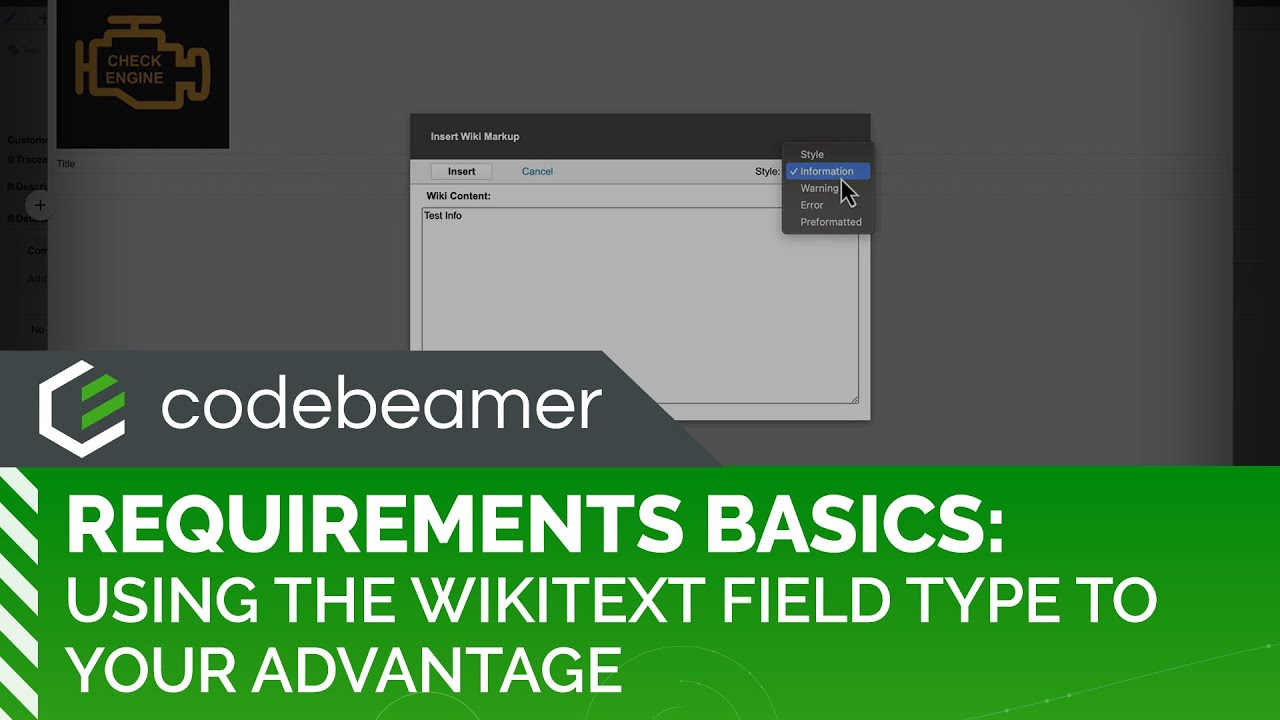 Mastering Documentation: How to Use Wikitext Field Type Effectively ...
