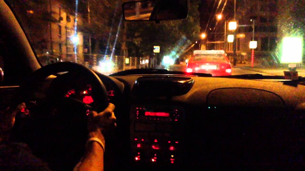 alfa romeo 147 selespeed & lancia delta hf turbo 02 - YouTube