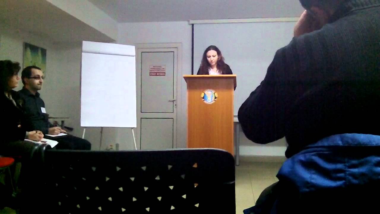 Toastmasters Speech 2: Organize Your Speech - YouTube