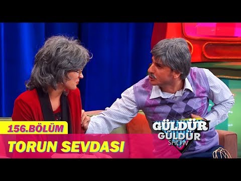 Güldür Güldür Show 156.Bölüm - Torun Sevdası