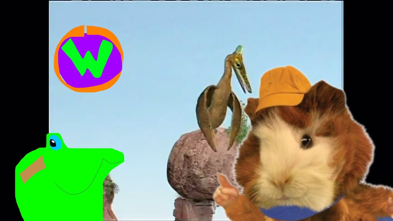 Wonder Pets episode review 1: Save the Dinosaur - YouTube