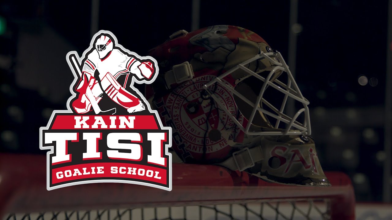 Kain Tisi Goalie School - YouTube