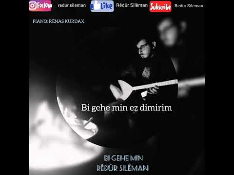 Redur Sileman bigehe min (cover) 2021