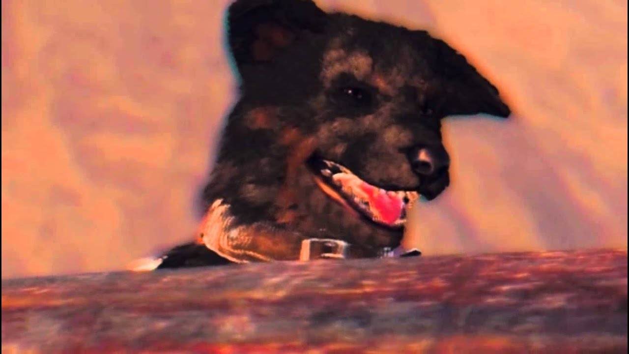Mad Max Game - Bad dog - YouTube