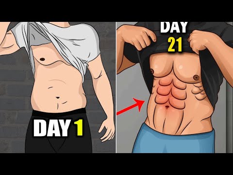 5 Best Stomach Movements for a Stronger Core | Abs Workout for ...