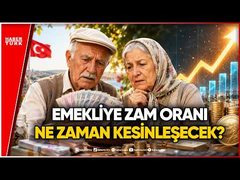 Temmuz'da Emekli Maaşları Ne Kadar Olacak?