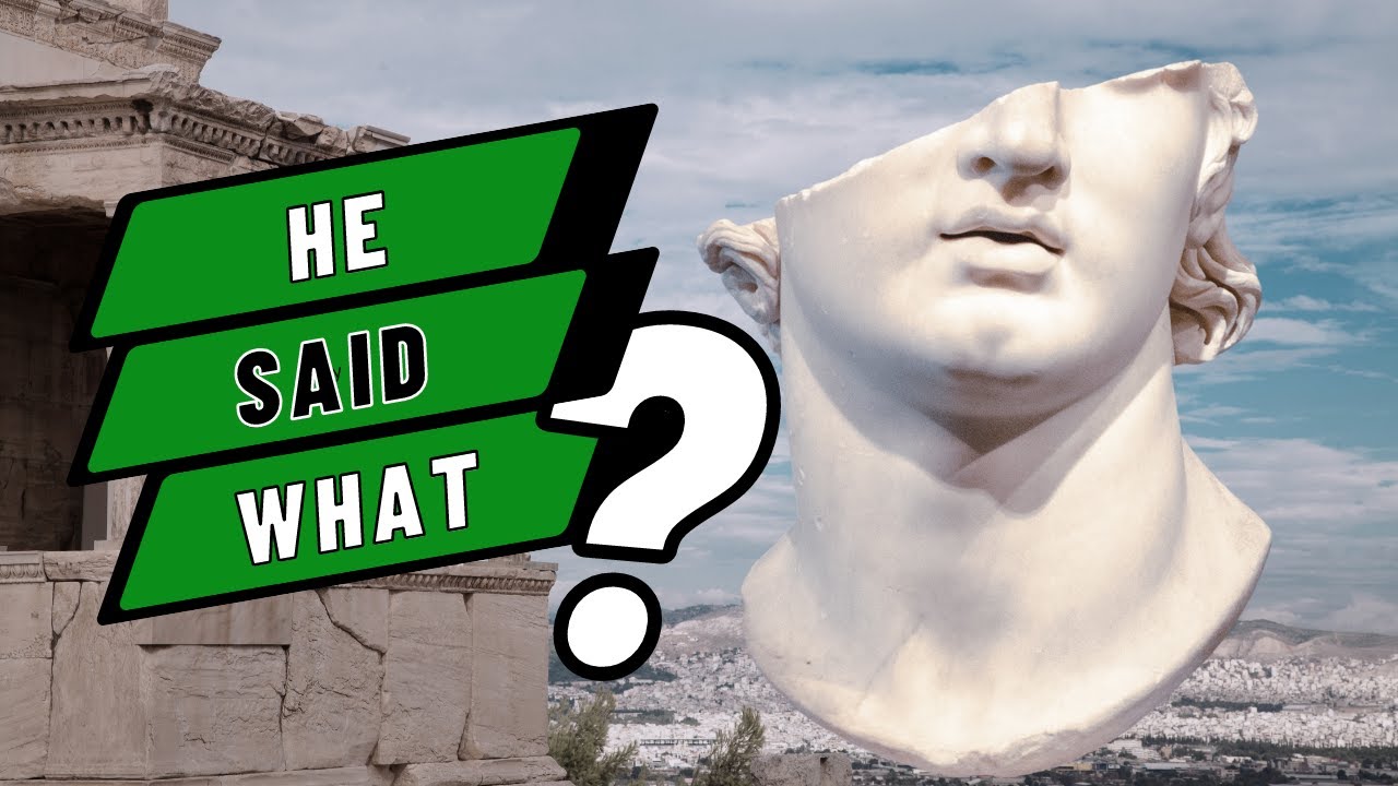 Stoic quotes to improve your running mindset! - YouTube