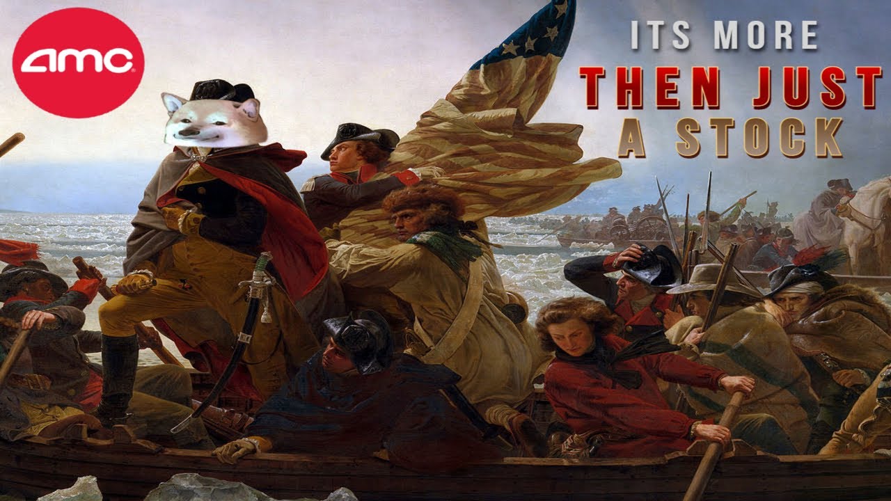 AMC ~ It's Bigger Than Just a Stock! - YouTube