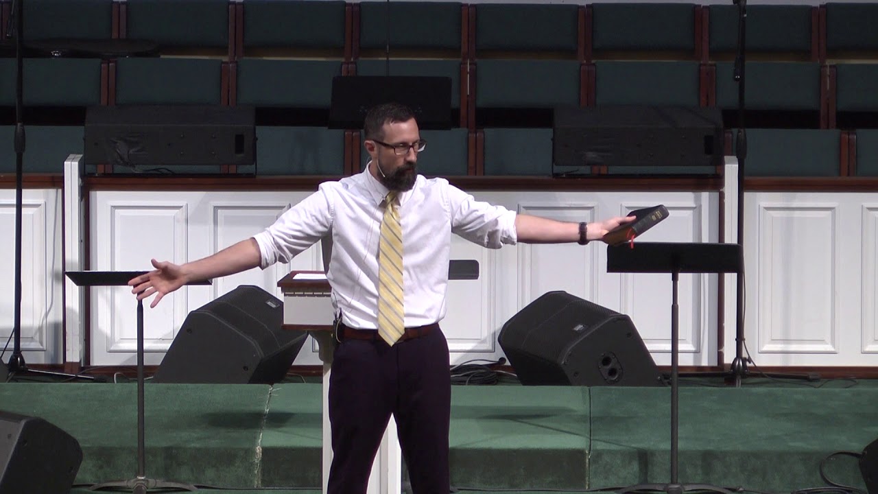 The Ten Commandments: The First Table. Deuteronomy 5:1-15 Dr. Matthew ...