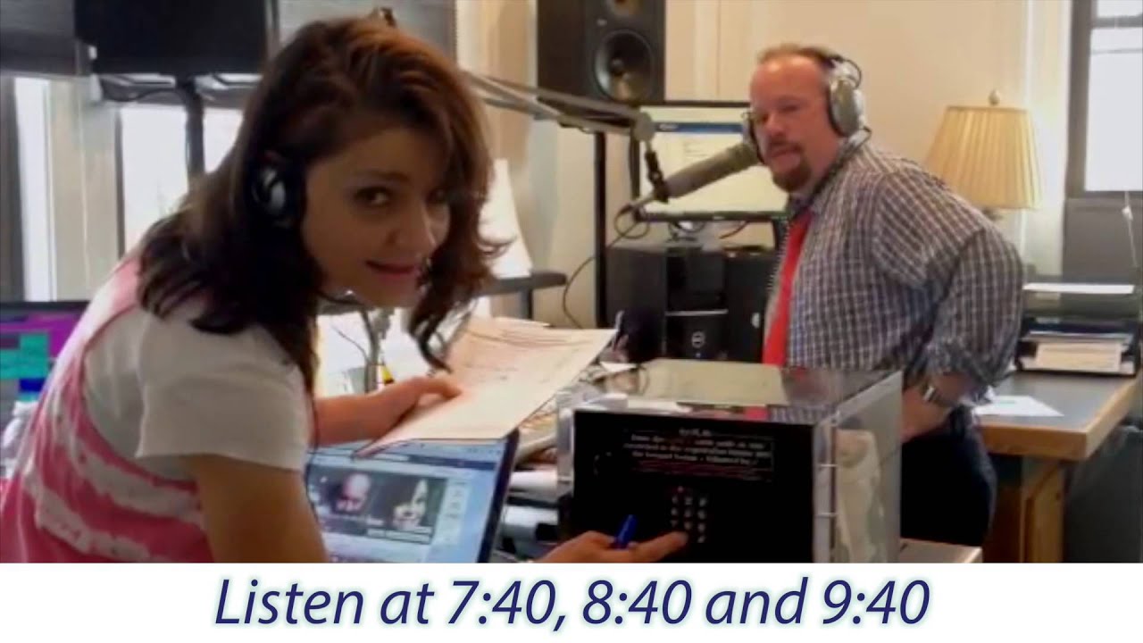 WIKZ-FM Mix 95.1's $10,000 WORKDAY PAYDAY - YouTube