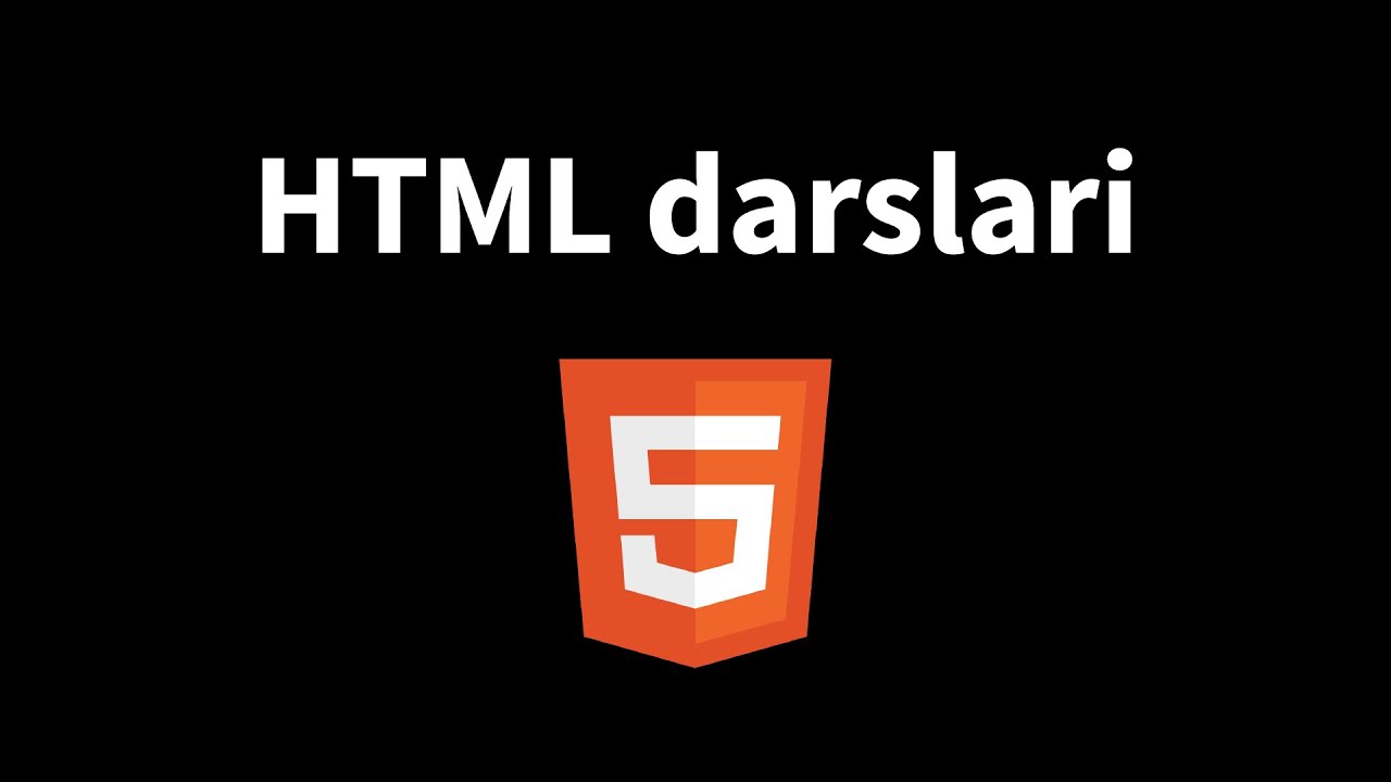 HTML darslari - 13 - Stillar - YouTube