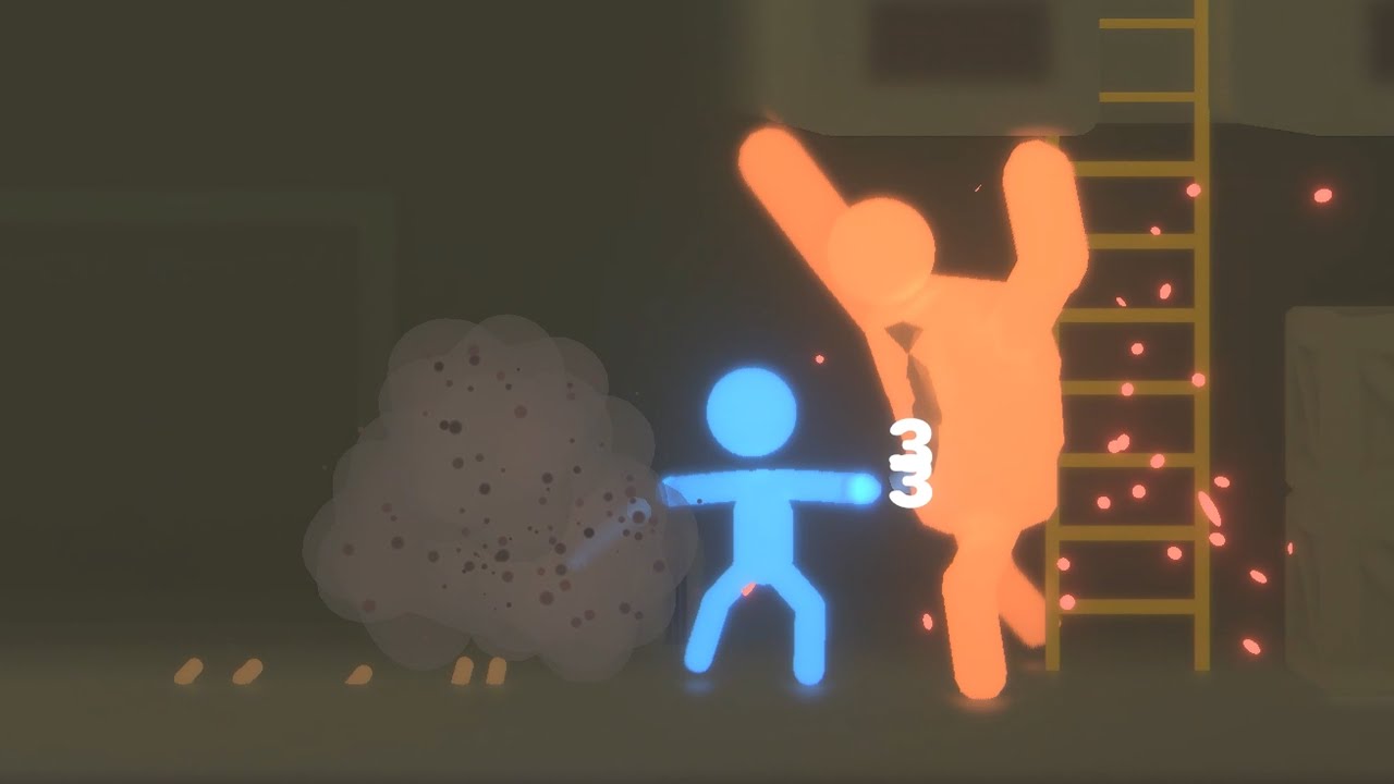 Stick It To The Stick Man - SLOB Gameplay - YouTube