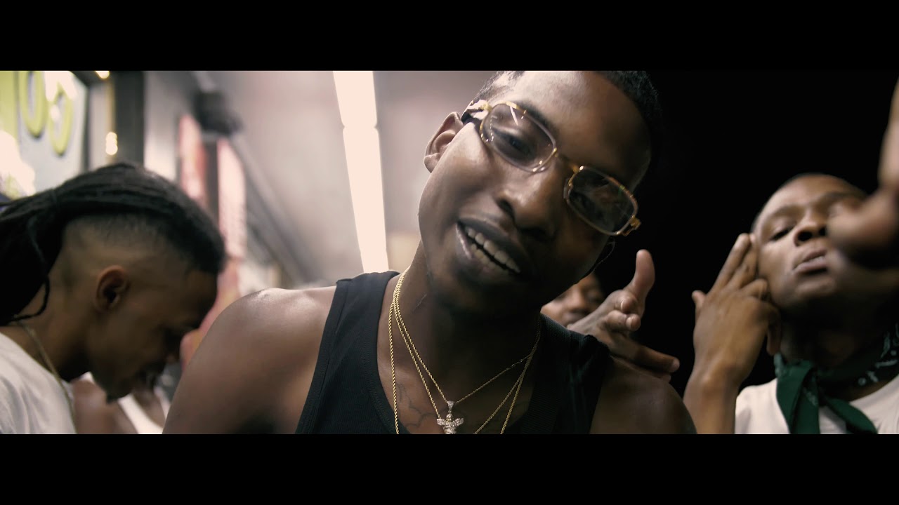 LIL TJ - WITH THE GANG (4K MUSIC VIDEO) - YouTube