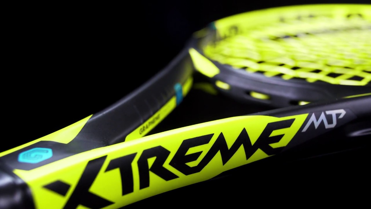 Head Extreme con Graphene Touch - YouTube