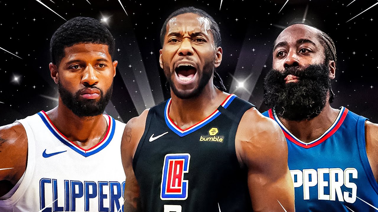 What's Next For The Los Angeles Clippers? (2024 NBA Offseason) - YouTube