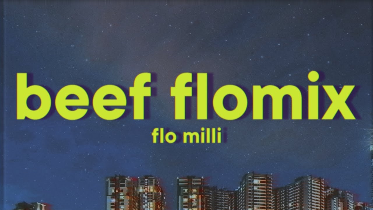 Flo Milli - Beef FloMix [Lyrics] - YouTube