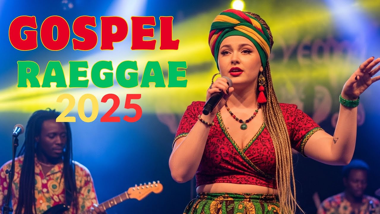 A Powerful Collection of Gospel Reggae Songs for Praise and Worship ...