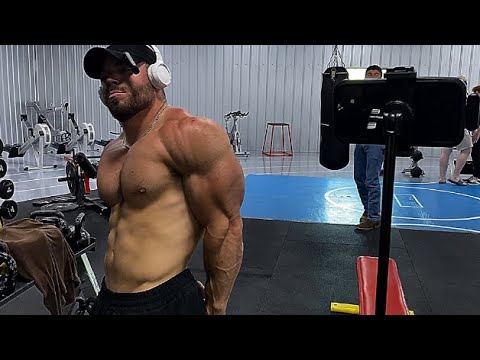 Chest and triceps | sacrifices needed to get your dream physique - YouTube
