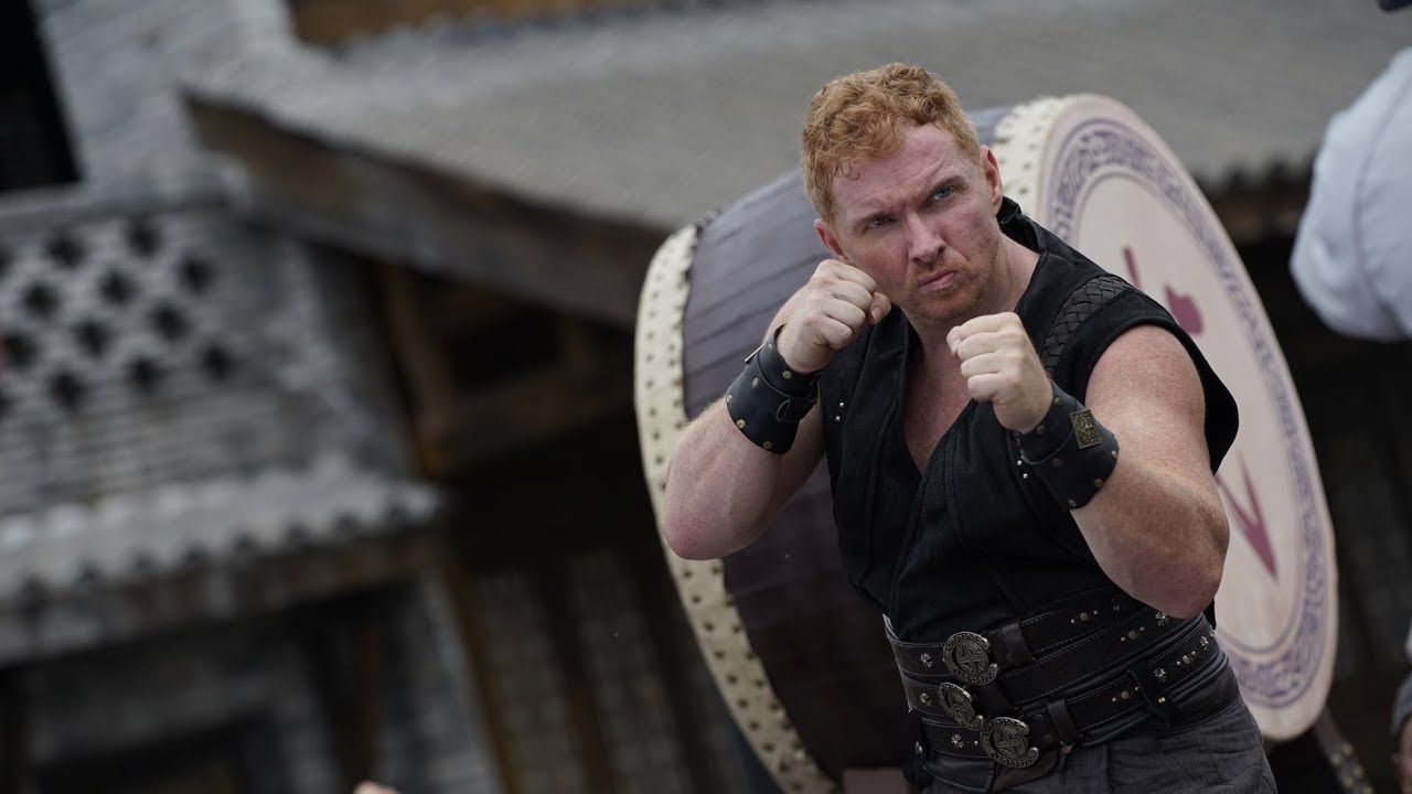 Davy Williams Demo Reel Aug. 2019 - YouTube