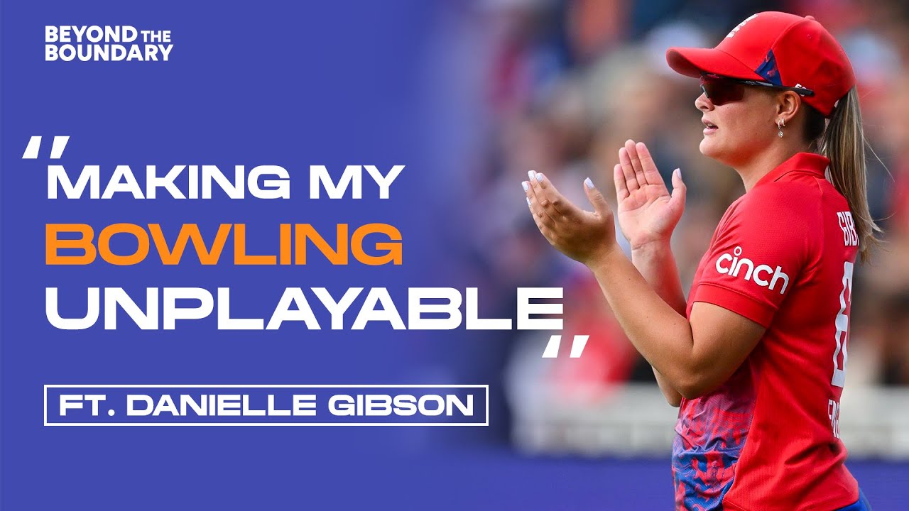 The inspiring journey of Danielle Gibson: Overcoming injuries ...
