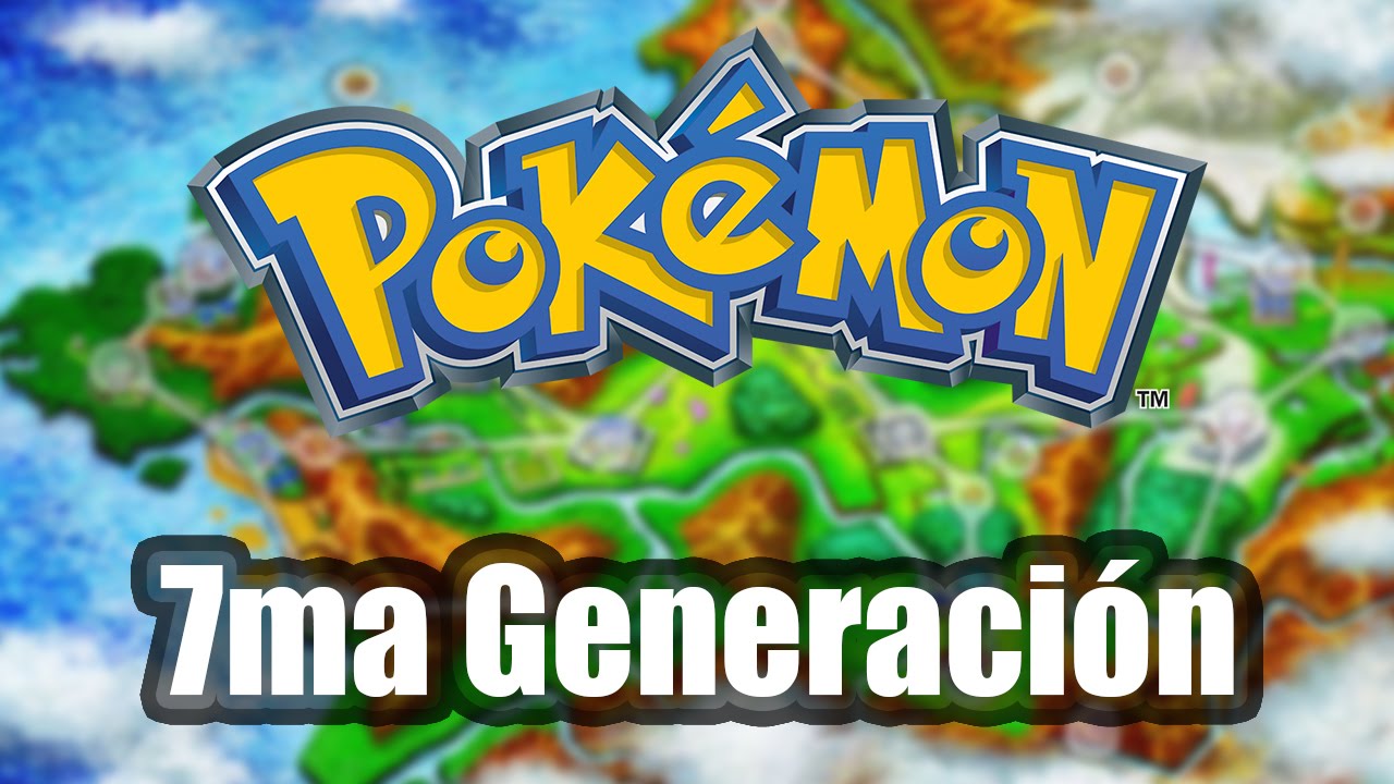 Pokémon: Rumores de la 7ma generación y más - YouTube