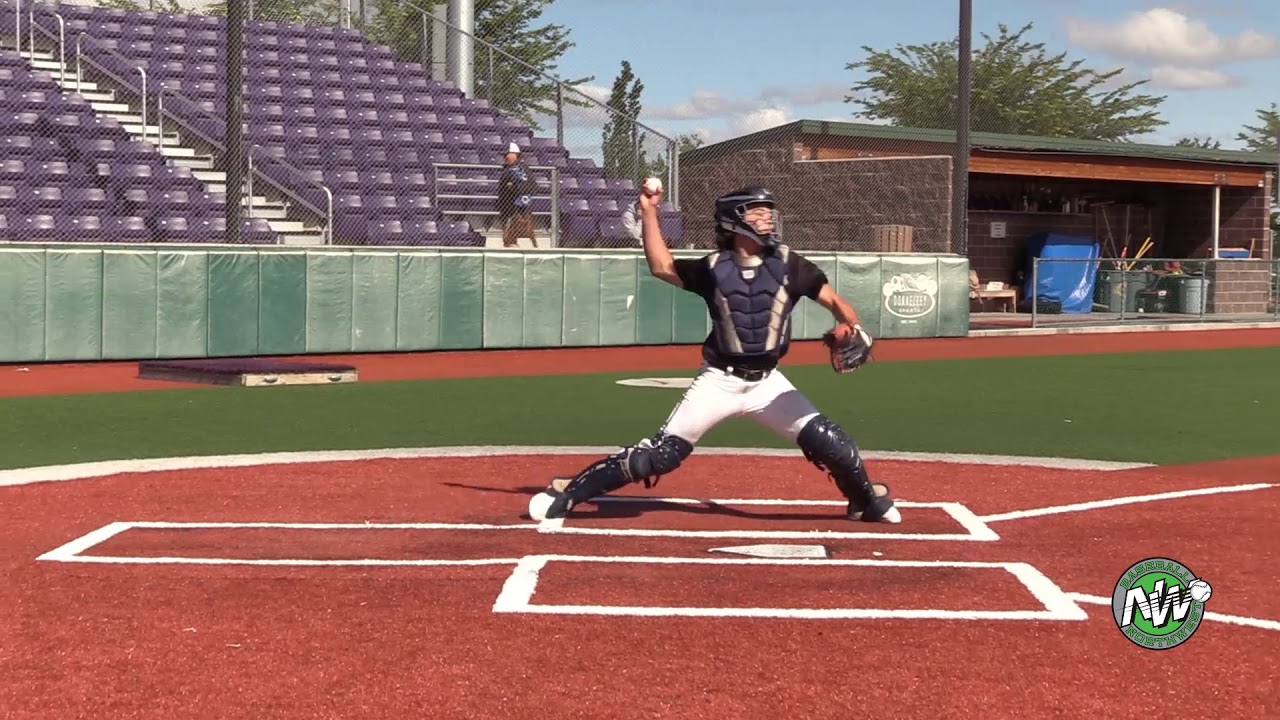 Lucas Wear - PEC - C - Lake Oswego HS (OR) June 8, 2020 - YouTube