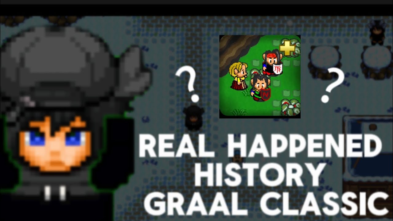 URGENTLY!!! WHAT IS GRAAL CLASSIC IS HAPPENED My thoughts (Graal online ...