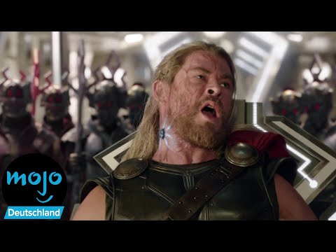 Top 10 Dinge im MCU, die keinen Sinn ergeben