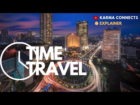 CHRONOCRYPT - The Ultimate Time Travel Code - YouTube