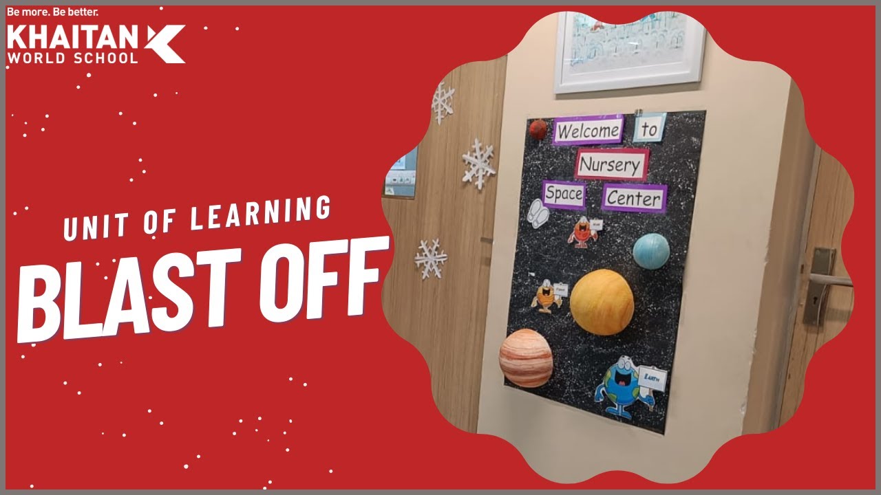 Unit of Learning Blast Off - YouTube