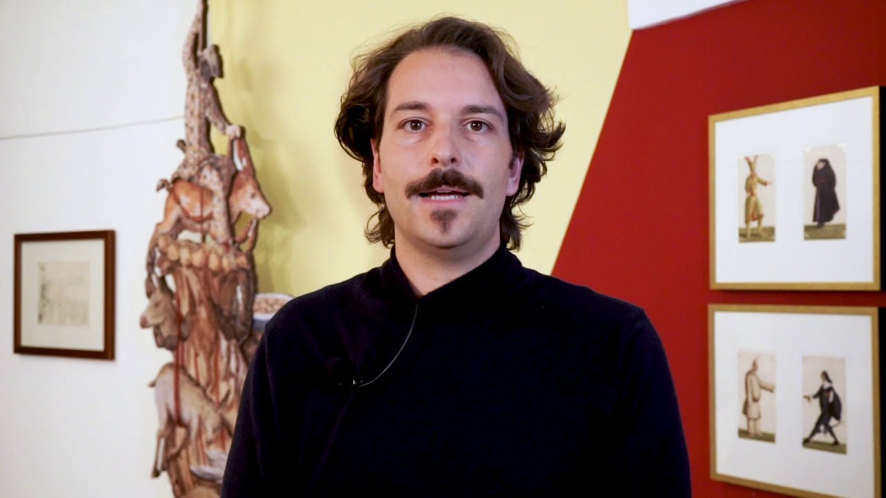 Die Groteske Komödie - Rudi Risatti - YouTube