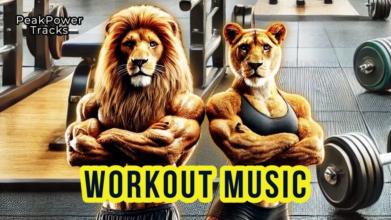 Gym Workout Music 🎧 Best Training Playlist For Maximum Results - YouTube