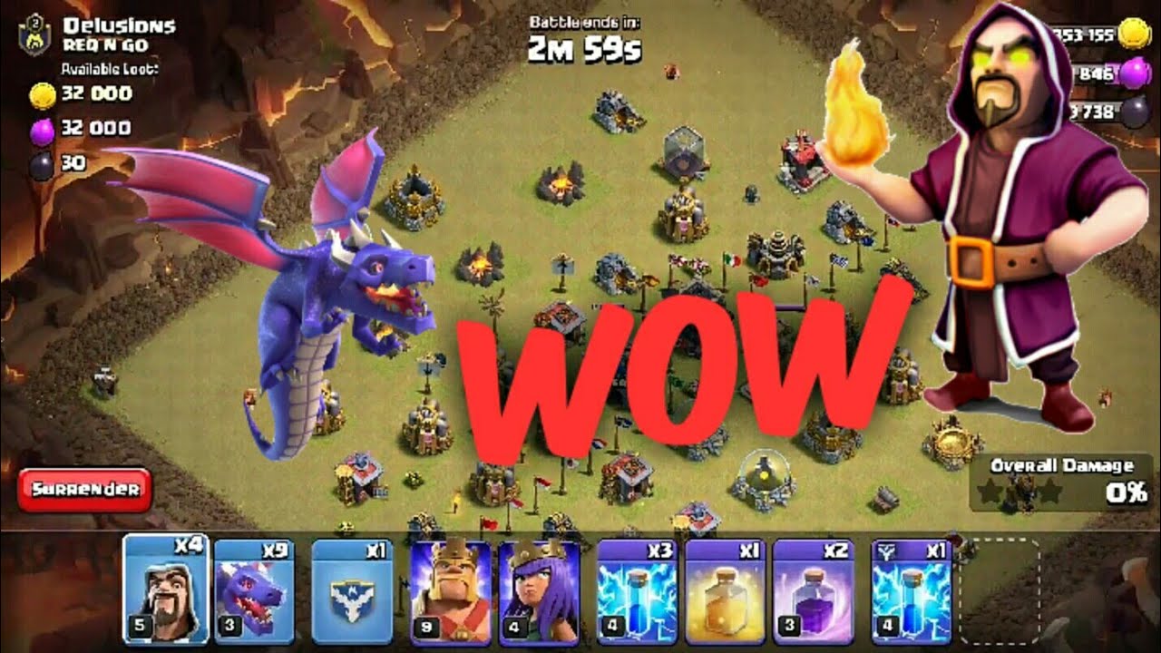 Best attack in COC by Sumit 021 latest video 2020 - YouTube