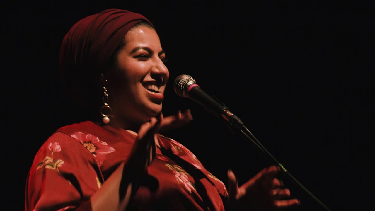 Samira Saleh // WISH LIST the art of social conscience - YouTube