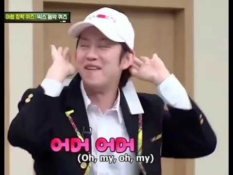 Ji Chang Wook at Ask us anything /knowing brothers😍 funny 💃 dance