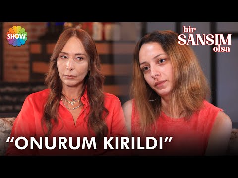 Kader Hanım: Eşim benle uyumak istemeyince onurum kırıldı | Bir Şansım Olsa 173. Bölüm