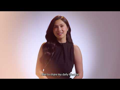 Grace, strength, and humility—Diana Zubiri embodies it all. ✨