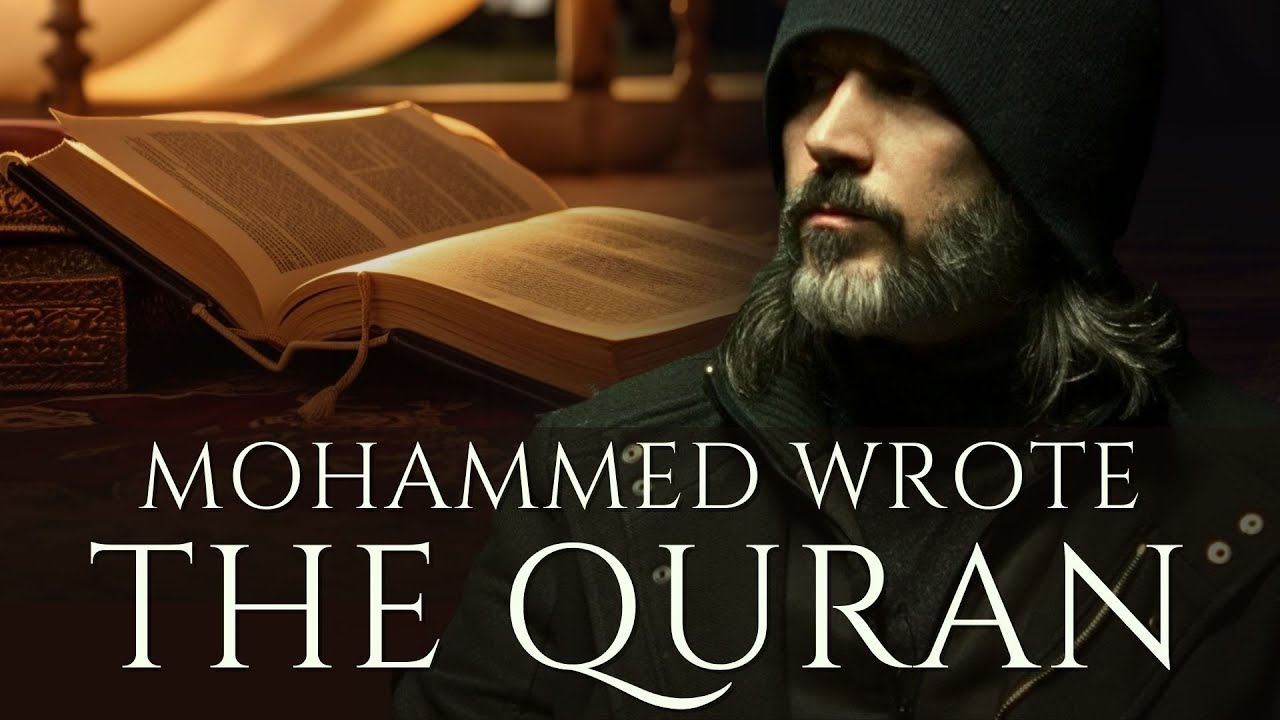 Allah or Mohammed (Who Wrote The Quran?) | الله أم محمد (من كتب القرآن؟) - YouTube