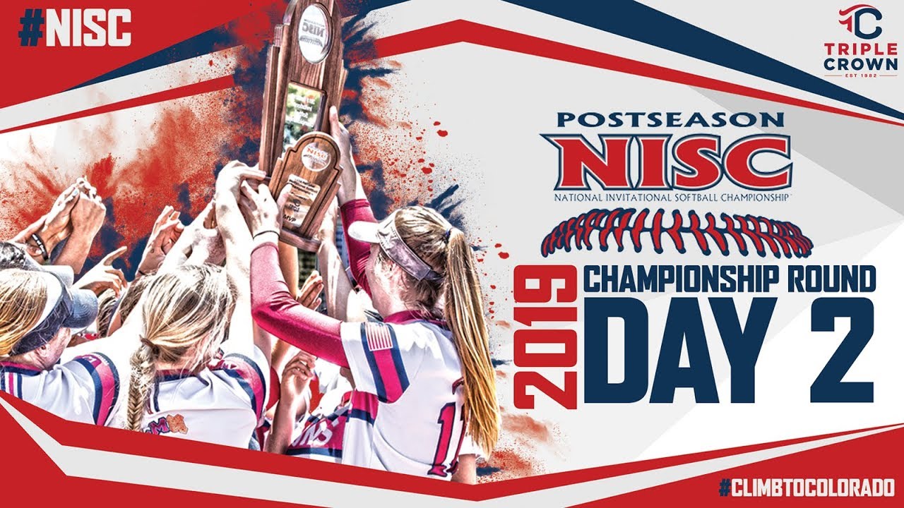 NISC Championship Round - Liberty vs. Iowa State - YouTube