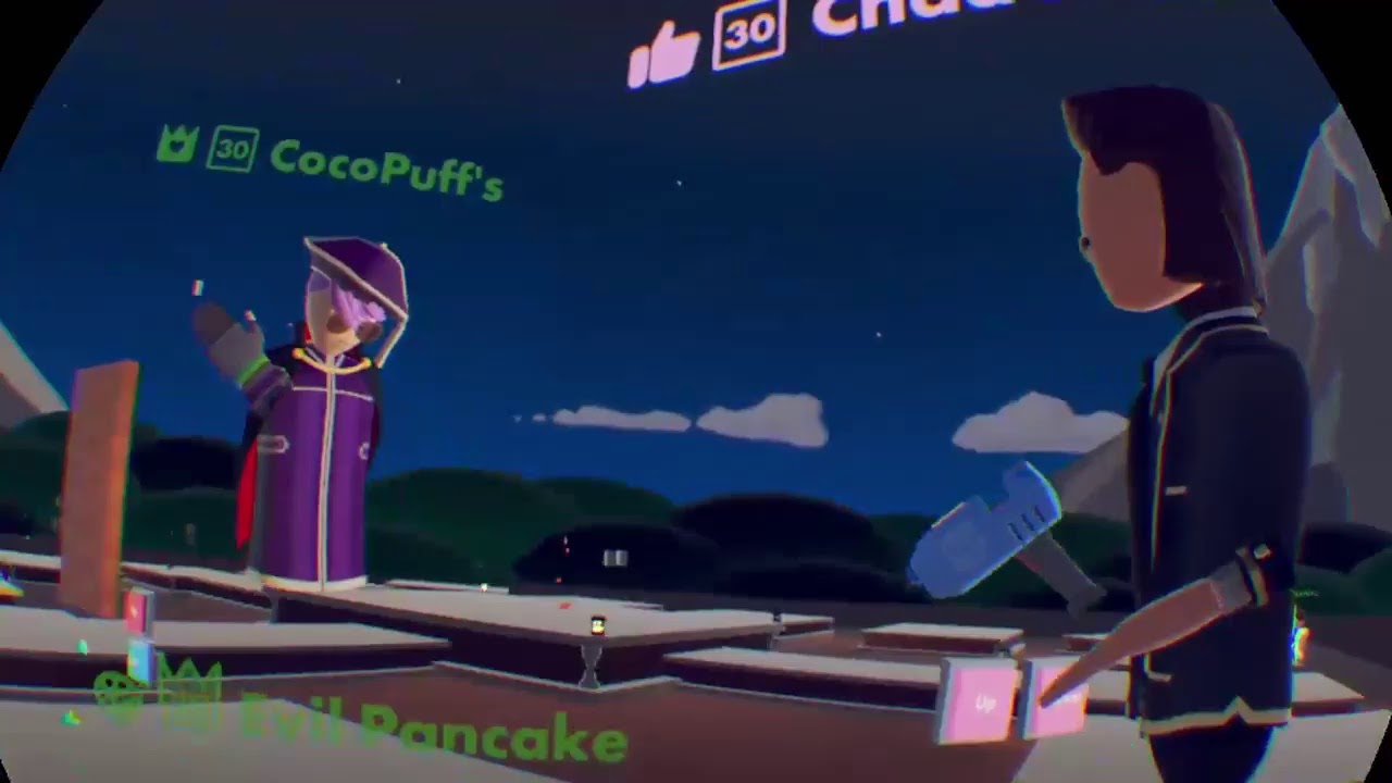 Rec room class - YouTube