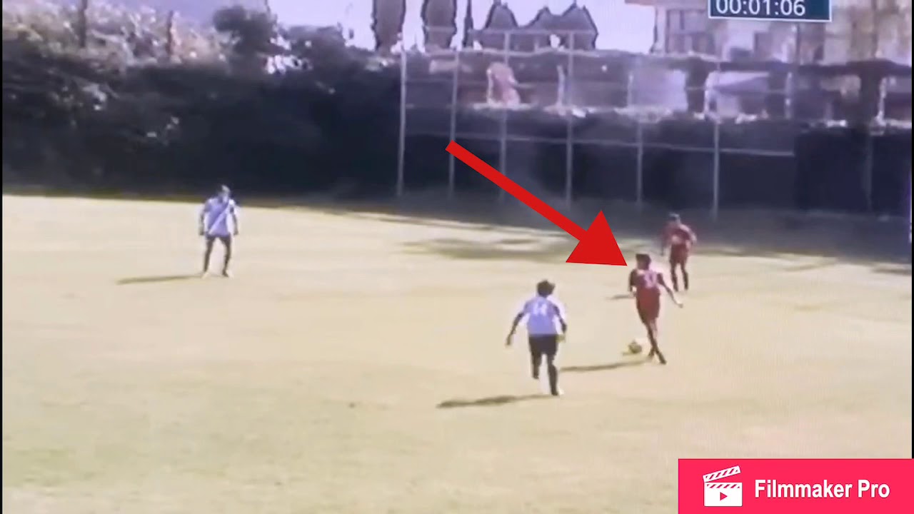 David Pulido Soccer Highlights - YouTube