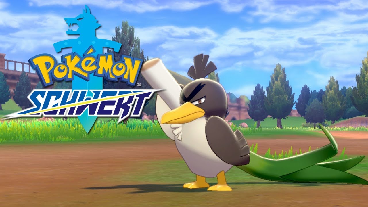 #021 GALAR-PORENTA auf ROUTE 5! ⚔️ Let's Play Pokémon Schwert [GERMAN ...