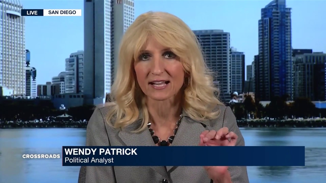 Wendy Patrick i24 News Crossroads 11 28 18 - YouTube