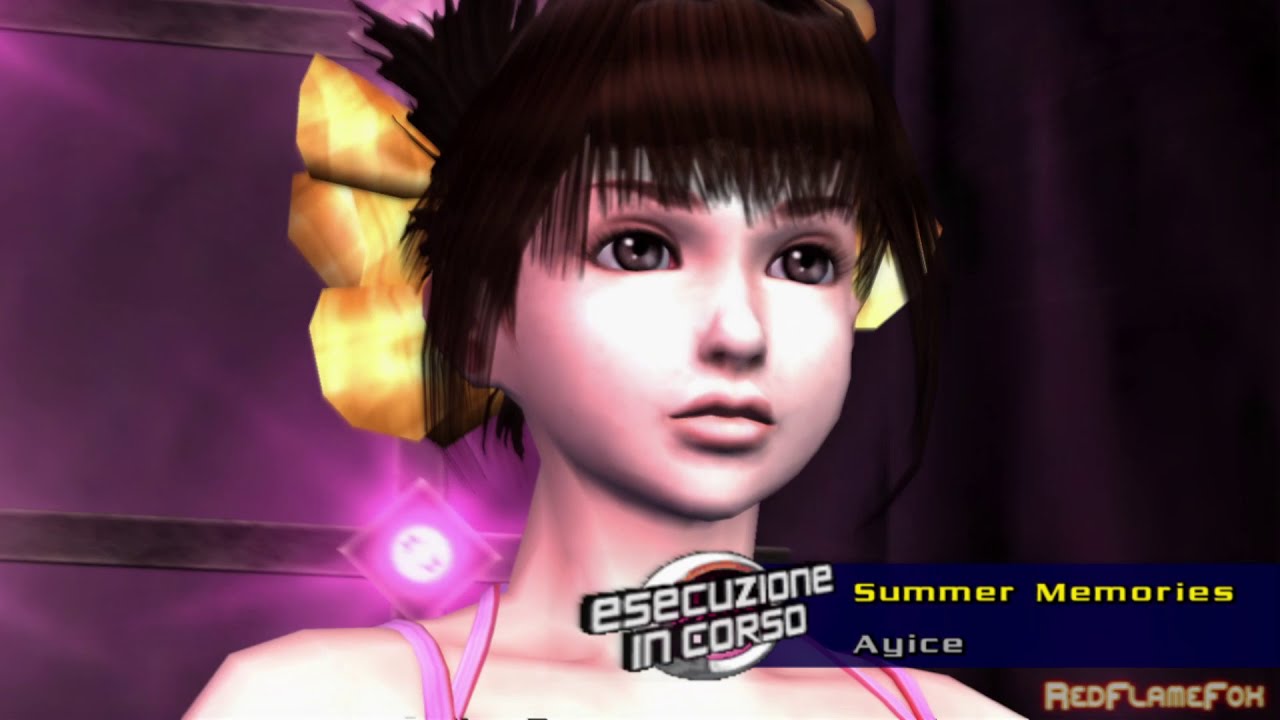 Versus Mode - Rumble Roses PS2 Gameplay - YouTube