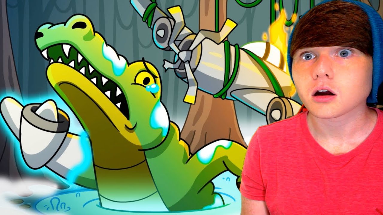 ITALIAN BRAINROT WAR?! The DARK ORIGIN of BOMBARDIRO CROCODILO ...