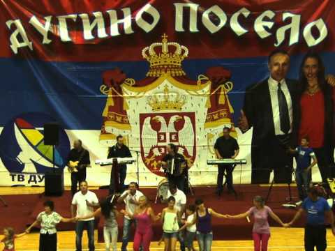 Braca Rosic - Tri brata - (Dugino Poselo Bratunac 2013) - (Tv Duga Plus)